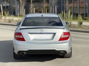 Grey Mercedes-Benz C 250 2012 in Vilnius, with an engine capacity of 2.20 L and mileage of 320 thousand km for 7200 €, photo 21 on AUTOMOTO.COM.LV