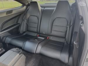 Grey Mercedes-Benz C 250 2012 in Vilnius, with an engine capacity of 2.20 L and mileage of 320 thousand km for 7200 €, photo 32 on AUTOMOTO.COM.LV