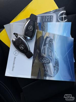 Grey Mercedes-Benz C 250 2012 in Vilnius, with an engine capacity of 2.20 L and mileage of 320 thousand km for 7200 €, photo 34 on AUTOMOTO.COM.LV