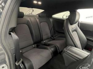 Grey Mercedes-Benz C 250 2016 in Vilnius, with an engine capacity of 2.14 L and mileage of 301 thousand km for 15600 €, photo 11 on AUTOMOTO.COM.LV