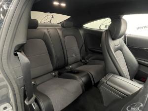 Pelēks Mercedes-Benz C 250 2016 Avižieniai, ar dzinēja tilpumu 2.10 L un nobraukumu 301 tūkst. km par 15900 €, foto 11 vietnē AUTOMOTO.COM.LV