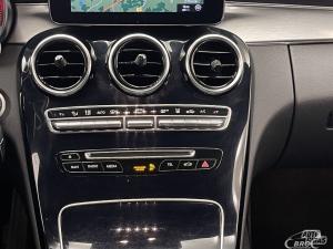 Pelēks Mercedes-Benz C 250 2016 Avižieniai, ar dzinēja tilpumu 2.10 L un nobraukumu 301 tūkst. km par 15900 €, foto 15 vietnē AUTOMOTO.COM.LV