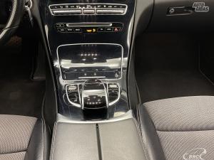 Pelēks Mercedes-Benz C 250 2016 Avižieniai, ar dzinēja tilpumu 2.10 L un nobraukumu 301 tūkst. km par 15900 €, foto 16 vietnē AUTOMOTO.COM.LV