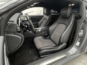 Pelēks Mercedes-Benz C 250 2016 Avižieniai, ar dzinēja tilpumu 2.10 L un nobraukumu 301 tūkst. km par 15900 €, foto 21 vietnē AUTOMOTO.COM.LV