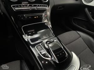 Pelēks Mercedes-Benz C 250 2016 Avižieniai, ar dzinēja tilpumu 2.10 L un nobraukumu 301 tūkst. km par 15900 €, foto 26 vietnē AUTOMOTO.COM.LV