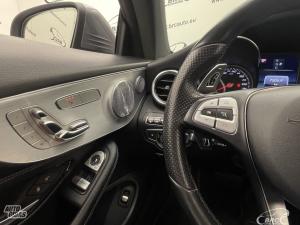Pelēks Mercedes-Benz C 250 2016 Avižieniai, ar dzinēja tilpumu 2.10 L un nobraukumu 301 tūkst. km par 15900 €, foto 31 vietnē AUTOMOTO.COM.LV