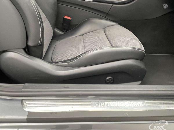 Pelēks Mercedes-Benz C 250 2016 Viļņa, ar dzinēja tilpumu 2.14 L un nobraukumu 301 tūkst. km par 14900 €, foto 7 vietnē AUTOMOTO.COM.LV