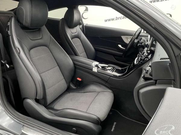 Pelēks Mercedes-Benz C 250 2016 Viļņa, ar dzinēja tilpumu 2.14 L un nobraukumu 301 tūkst. km par 14900 €, foto 8 vietnē AUTOMOTO.COM.LV