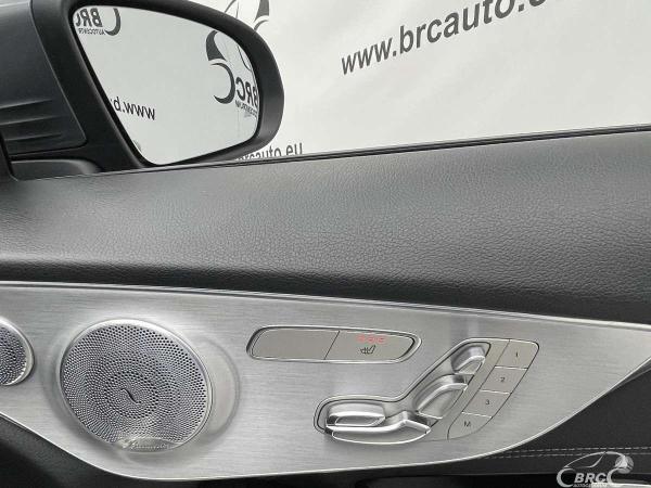 Pelēks Mercedes-Benz C 250 2016 Viļņa, ar dzinēja tilpumu 2.14 L un nobraukumu 301 tūkst. km par 14900 €, foto 10 vietnē AUTOMOTO.COM.LV