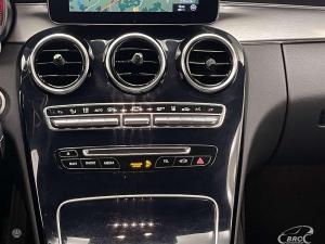 Серый Мерседес Ц 250 2016 в Вильнюс, объемом двигателя 2.14 л и пробегом 301 тыс. км за 14900 €, фото 16 на AUTOMOTO.COM.LV