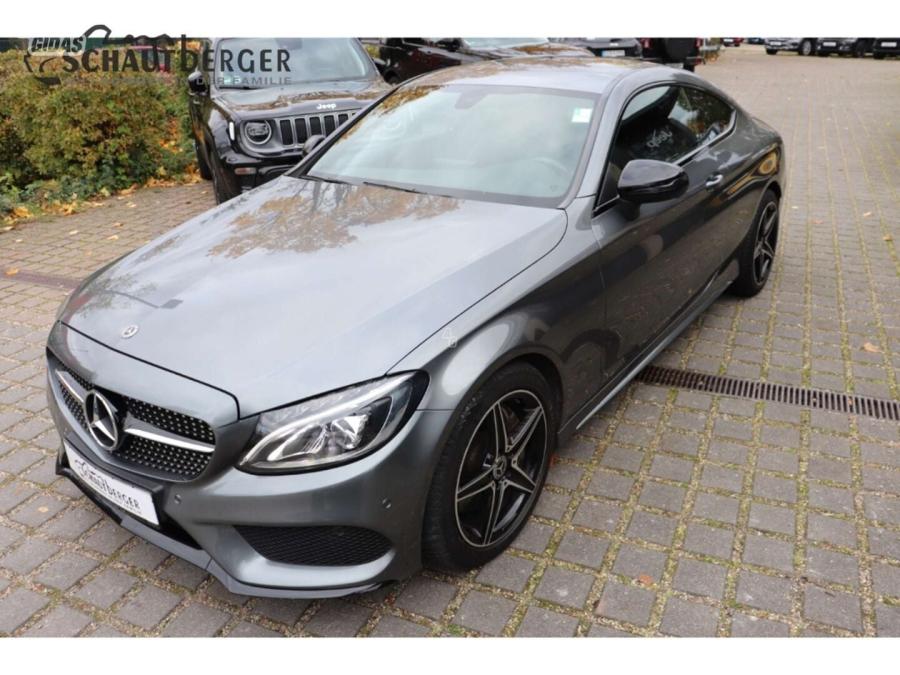 Pelēks Mercedes-Benz C 250 2017 Kauņa, ar dzinēja tilpumu 2.00 L un nobraukumu 98 tūkst. km par 24965 €, foto 3 vietnē AUTOMOTO.COM.LV
