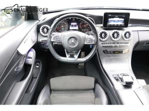 Pelēks Mercedes-Benz C 250 2017 Kauņa, ar dzinēja tilpumu 2.00 L un nobraukumu 98 tūkst. km par 24965 €, foto 9 vietnē AUTOMOTO.COM.LV