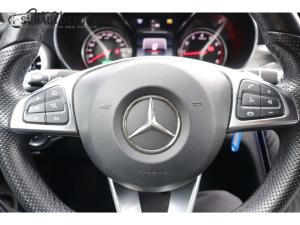Pelēks Mercedes-Benz C 250 2017 Kauņa, ar dzinēja tilpumu 2.00 L un nobraukumu 98 tūkst. km par 24965 €, foto 12 vietnē AUTOMOTO.COM.LV