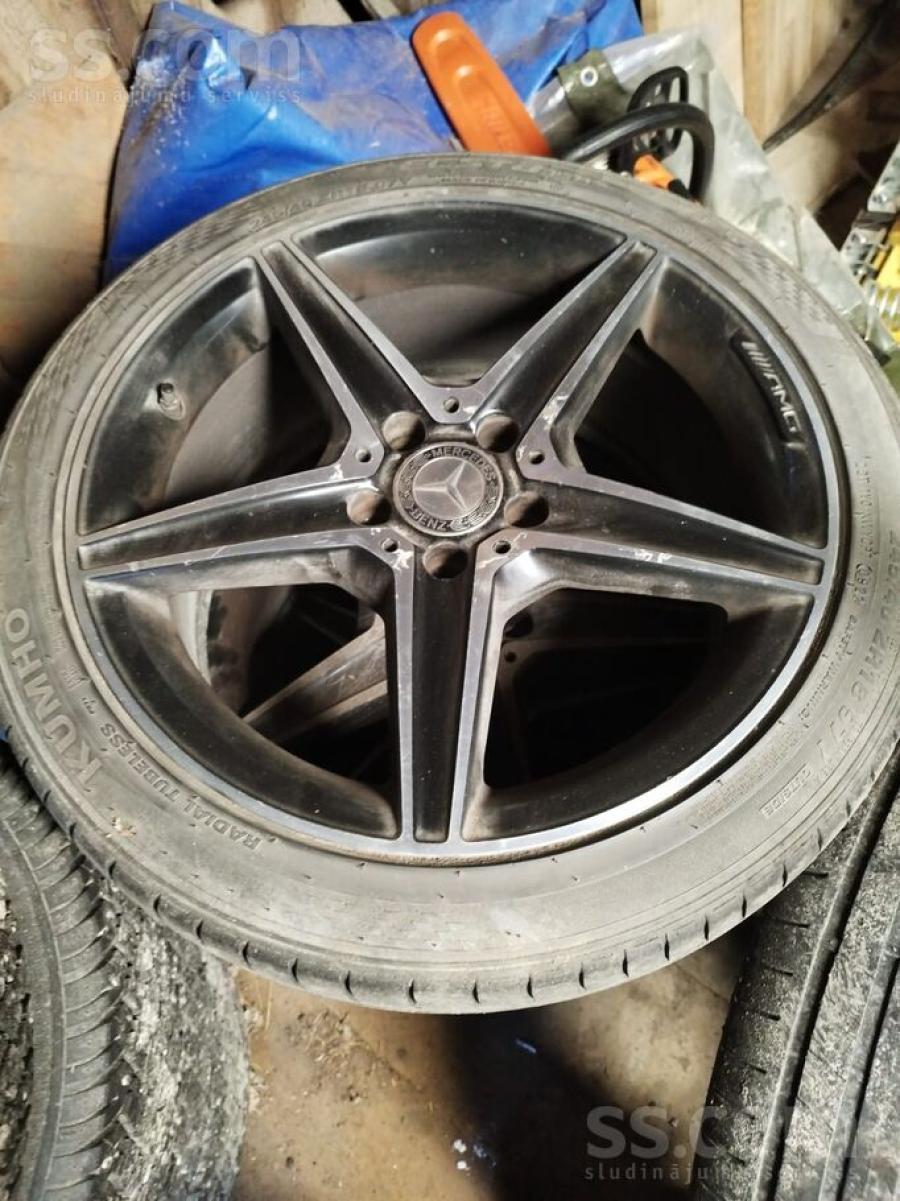 Pelēks Mercedes-Benz C 250 2011 Rīga, ar dzinēja tilpumu 2.10 L un nobraukumu 278 tūkst. km par 8000 €, foto 14 vietnē AUTOMOTO.COM.LV