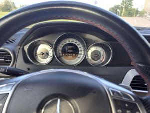 Pelēks Mercedes-Benz C 250 2011 Viļņa, ar dzinēja tilpumu 2.14 L un nobraukumu 253 tūkst. km par 7500 €, foto 13 vietnē AUTOMOTO.COM.LV