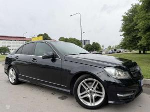 Pelēks Mercedes-Benz C 250 2012 Kauņa, ar dzinēja tilpumu 2.14 L un nobraukumu 312 tūkst. km par 8500 €, foto 3 vietnē AUTOMOTO.COM.LV