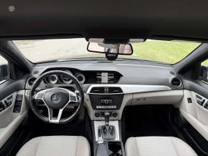 Pelēks Mercedes-Benz C 250 2012 Kauņa, ar dzinēja tilpumu 2.14 L un nobraukumu 312 tūkst. km par 8500 €, foto 6 vietnē AUTOMOTO.COM.LV