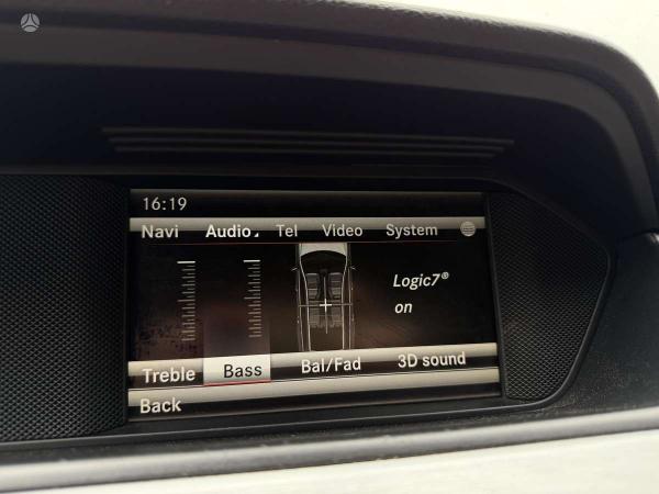 Pelēks Mercedes-Benz C 250 2012 Kauņa, ar dzinēja tilpumu 2.14 L un nobraukumu 312 tūkst. km par 8500 €, foto 6 vietnē AUTOMOTO.COM.LV