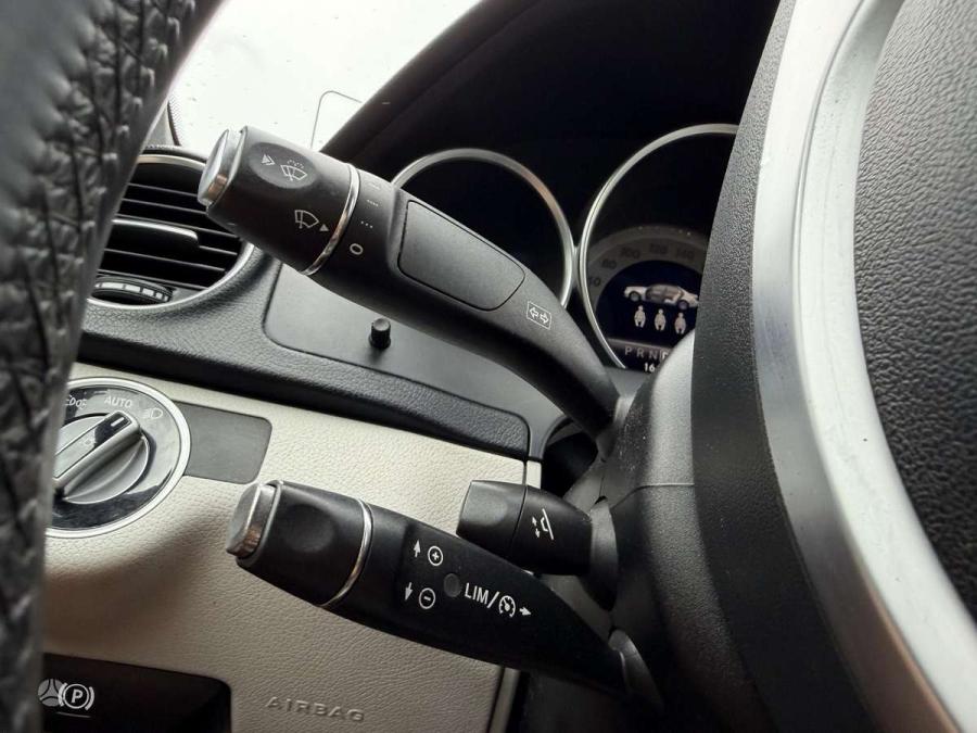 Pelēks Mercedes-Benz C 250 2012 Kauņa, ar dzinēja tilpumu 2.14 L un nobraukumu 312 tūkst. km par 8500 €, foto 12 vietnē AUTOMOTO.COM.LV
