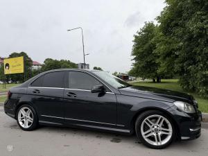 Pelēks Mercedes-Benz C 250 2012 Kauņa, ar dzinēja tilpumu 2.14 L un nobraukumu 312 tūkst. km par 8500 €, foto 23 vietnē AUTOMOTO.COM.LV