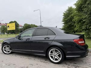 Pelēks Mercedes-Benz C 250 2012 Kauņa, ar dzinēja tilpumu 2.14 L un nobraukumu 312 tūkst. km par 8500 €, foto 24 vietnē AUTOMOTO.COM.LV