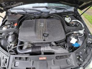 Grey Mercedes-Benz C 250 2013 in Riga, with an engine capacity of 2.50 L and mileage of 0 thousand km for 6950 €, photo 19 on AUTOMOTO.COM.LV