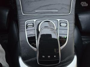 Grey Mercedes-Benz C 250 2015 in Kaunas, with an engine capacity of 2.10 L and mileage of 195 thousand km for 16200 €, photo 15 on AUTOMOTO.COM.LV