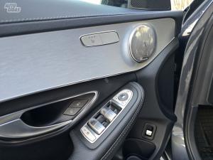 Grey Mercedes-Benz C 250 2015 in Kaunas, with an engine capacity of 2.10 L and mileage of 195 thousand km for 16200 €, photo 26 on AUTOMOTO.COM.LV