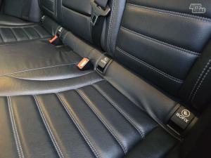 Grey Mercedes-Benz C 250 2015 in Kaunas, with an engine capacity of 2.10 L and mileage of 195 thousand km for 16200 €, photo 33 on AUTOMOTO.COM.LV