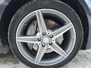 Grey Mercedes-Benz C 250 2015 in Kaunas, with an engine capacity of 2.10 L and mileage of 195 thousand km for 16200 €, photo 34 on AUTOMOTO.COM.LV