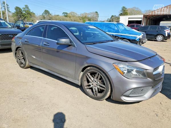 Pelēks Mercedes-Benz C 250 2017 Klaipėda, ar dzinēja tilpumu 2.00 L un nobraukumu 263 tūkst. km par 7400 €, foto 5 vietnē AUTOMOTO.COM.LV