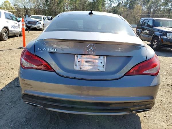 Pelēks Mercedes-Benz C 250 2017 Klaipėda, ar dzinēja tilpumu 2.00 L un nobraukumu 263 tūkst. km par 7400 €, foto 8 vietnē AUTOMOTO.COM.LV