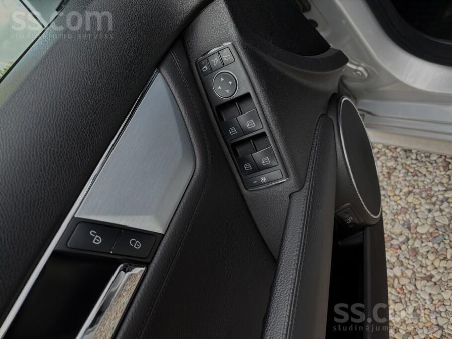Серый Мерседес Ц 250 2010 в Тукумс, объемом двигателя 2.20 л и пробегом 270 тыс. км за 6600 €, фото 17 на AUTOMOTO.COM.LV