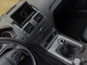 Серый Мерседес Ц 250 2010 в Тукумс, объемом двигателя 2.20 л и пробегом 270 тыс. км за 6600 €, фото 18 на AUTOMOTO.COM.LV