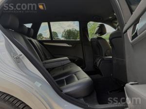 Серый Мерседес Ц 250 2010 в Тукумс, объемом двигателя 2.20 л и пробегом 270 тыс. км за 6600 €, фото 25 на AUTOMOTO.COM.LV