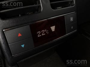 Серый Мерседес Ц 250 2010 в Тукумс, объемом двигателя 2.20 л и пробегом 270 тыс. км за 6600 €, фото 27 на AUTOMOTO.COM.LV
