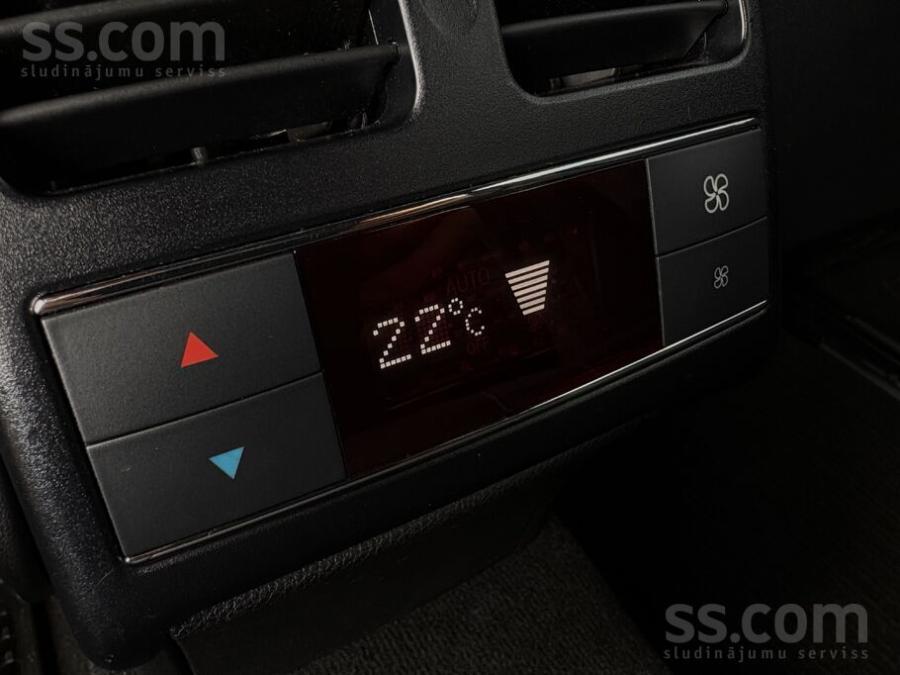 Серый Мерседес Ц 250 2010 в Тукумс, объемом двигателя 2.20 л и пробегом 270 тыс. км за 6600 €, фото 27 на AUTOMOTO.COM.LV