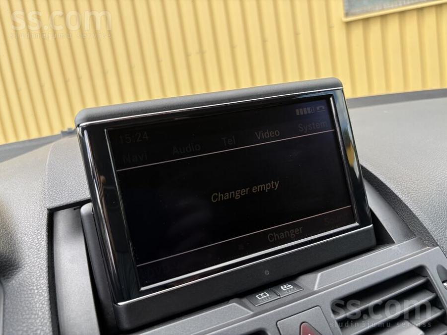 Серый Мерседес Ц 250 2010 в Тукумс, объемом двигателя 2.20 л и пробегом 270 тыс. км за 6600 €, фото 32 на AUTOMOTO.COM.LV