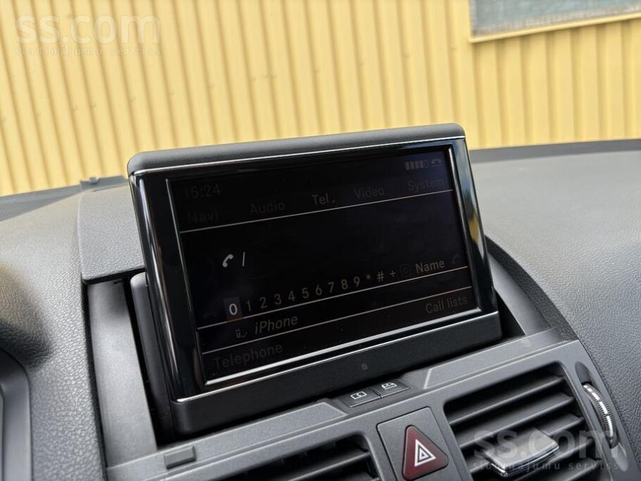 Серый Мерседес Ц 250 2010 в Тукумс, объемом двигателя 2.20 л и пробегом 270 тыс. км за 6600 €, фото 33 на AUTOMOTO.COM.LV