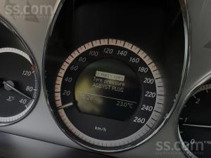 Серый Мерседес Ц 250 2010 в Тукумс, объемом двигателя 2.20 л и пробегом 270 тыс. км за 6600 €, фото 34 на AUTOMOTO.COM.LV