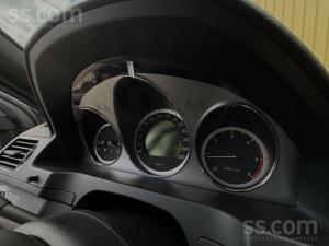 Серый Мерседес Ц 250 2010 в Тукумс, объемом двигателя 2.20 л и пробегом 270 тыс. км за 6600 €, фото 35 на AUTOMOTO.COM.LV