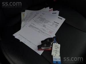 Серый Мерседес Ц 250 2010 в Тукумс, объемом двигателя 2.20 л и пробегом 270 тыс. км за 6600 €, фото 36 на AUTOMOTO.COM.LV
