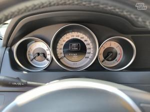 Grey Mercedes-Benz C 250 2011 in Siauliai, with an engine capacity of 2.10 L and mileage of 315 thousand km for 5200 €, photo 7 on AUTOMOTO.COM.LV