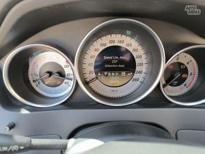 Grey Mercedes-Benz C 250 2011 in Siauliai, with an engine capacity of 2.10 L and mileage of 315 thousand km for 5200 €, photo 8 on AUTOMOTO.COM.LV