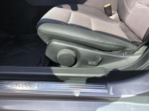 Grey Mercedes-Benz C 250 2011 in Siauliai, with an engine capacity of 2.10 L and mileage of 315 thousand km for 5200 €, photo 12 on AUTOMOTO.COM.LV