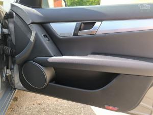 Grey Mercedes-Benz C 250 2011 in Siauliai, with an engine capacity of 2.10 L and mileage of 315 thousand km for 5200 €, photo 14 on AUTOMOTO.COM.LV