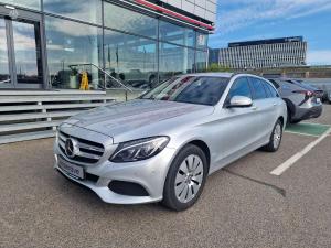 Grey Mercedes-Benz C 250 2015 in Vilnius, with an engine capacity of 2.14 L and mileage of 252 thousand km for 12980 €, photo  on AUTOMOTO.COM.LV