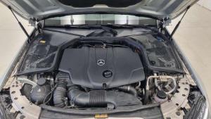 Grey Mercedes-Benz C 250 2015 in Radviliskis, with an engine capacity of 2.14 L and mileage of 670 thousand km for 7500 €, photo 25 on AUTOMOTO.COM.LV