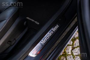 Серый Мерседес Ц 250 2015 в Гулбене, объемом двигателя 2.20 л и пробегом 318 тыс. км за 16200 €, фото 8 на AUTOMOTO.COM.LV