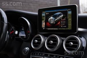 Серый Мерседес Ц 250 2015 в Гулбене, объемом двигателя 2.20 л и пробегом 318 тыс. км за 16200 €, фото 18 на AUTOMOTO.COM.LV
